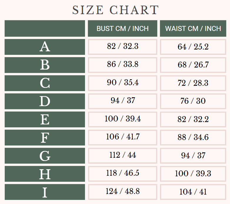 CORSET "Starling" Linen – Nightingale Corsetry